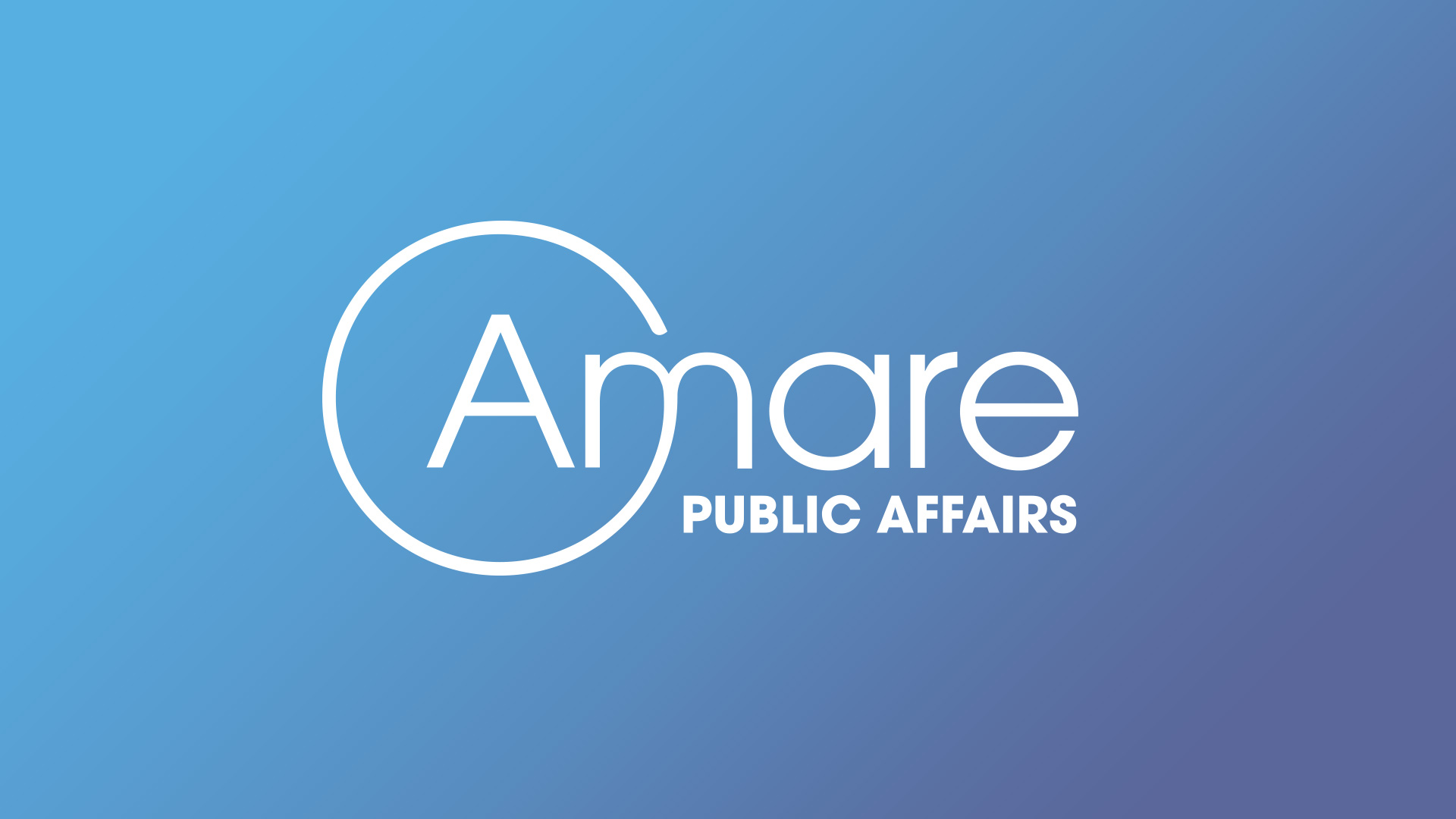Careers - Amare Public Affairs